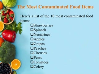 final ppt use of chemicals on fruits.pptx