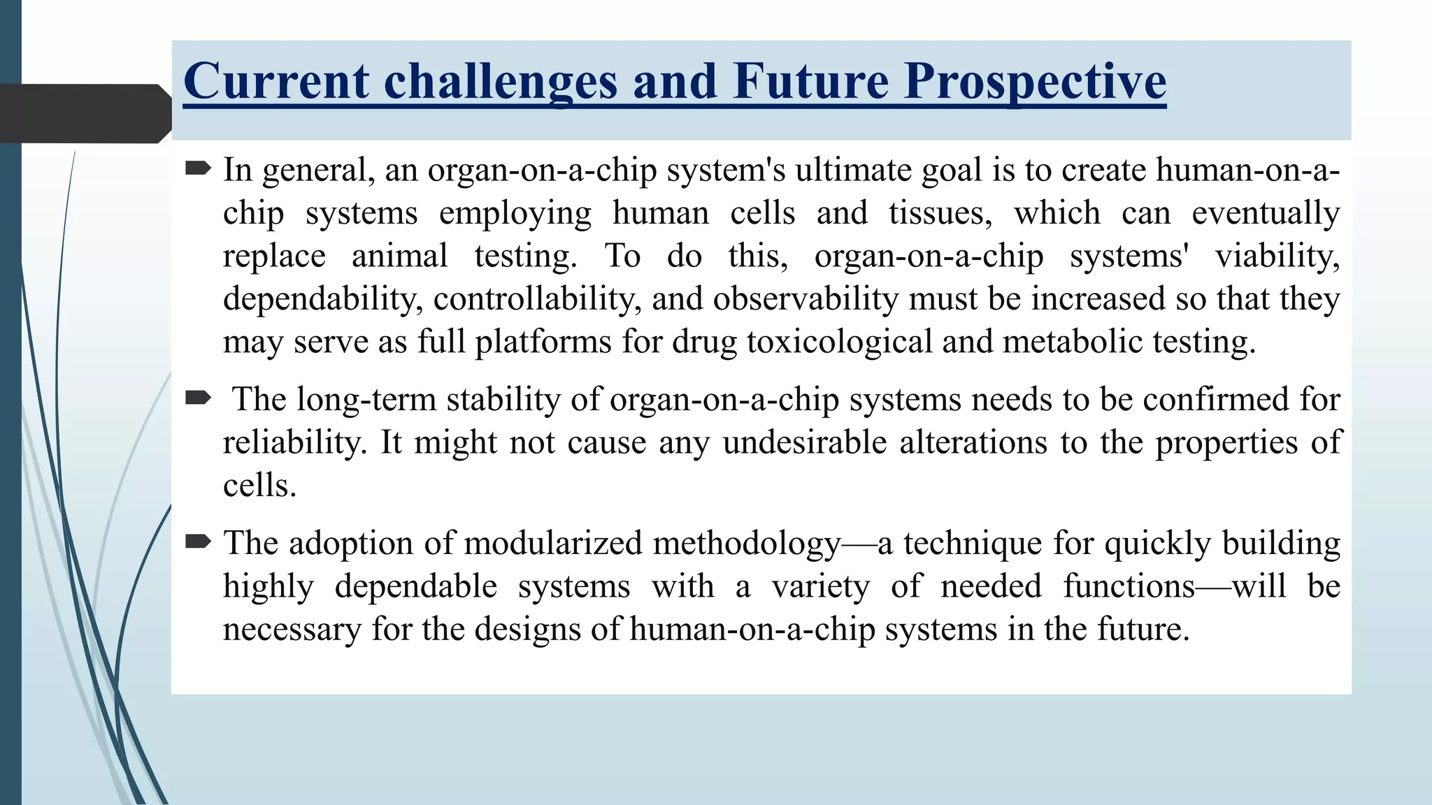 MICROFLUIDIC ORGAN-ON-A-CHIP MODELS:.pptx
