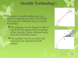 stealth technology | PPT