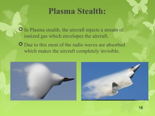 stealth technology | PPT