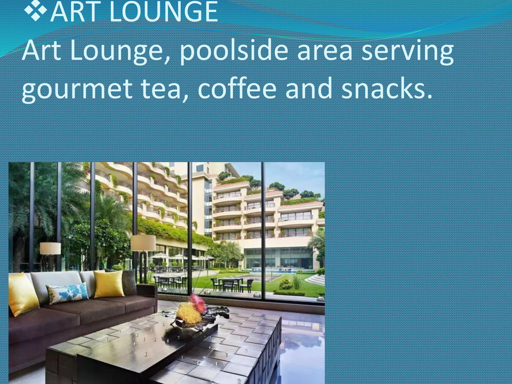 INDUSTRIAL TRAINING PPT vivanta surajkund, by DEEPIKA DAYAL | PPT