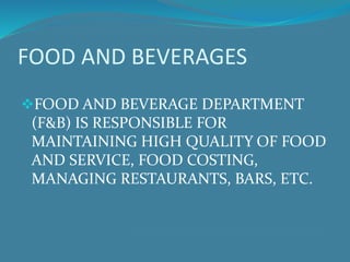 INDUSTRIAL TRAINING PPT vivanta surajkund, by DEEPIKA DAYAL | PPT