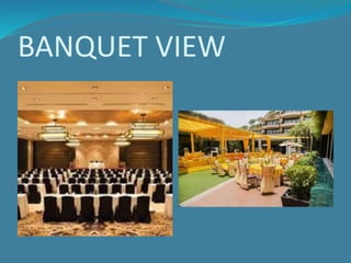 INDUSTRIAL TRAINING PPT vivanta surajkund, by DEEPIKA DAYAL | PPT