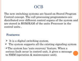 Final ppt w o optical fiber | PPT