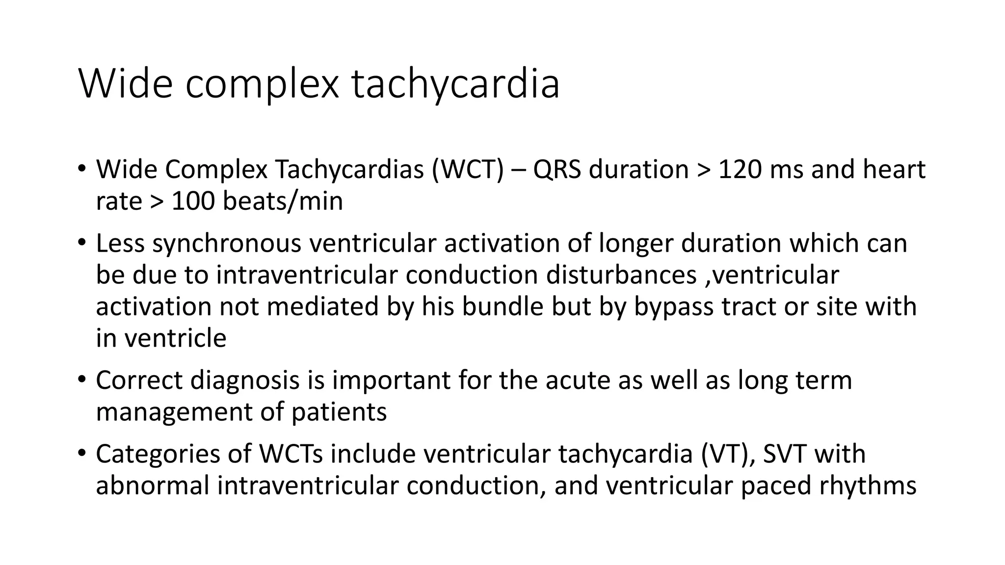 wide complex tachycardia.pptx