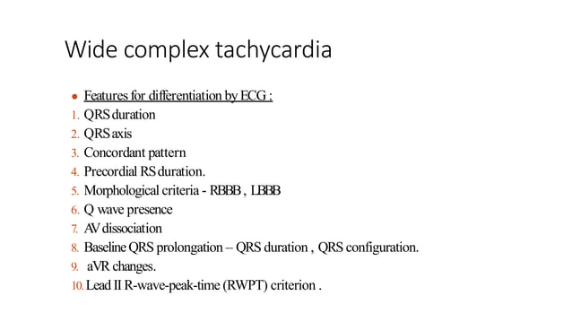 wide complex tachycardia.pptx