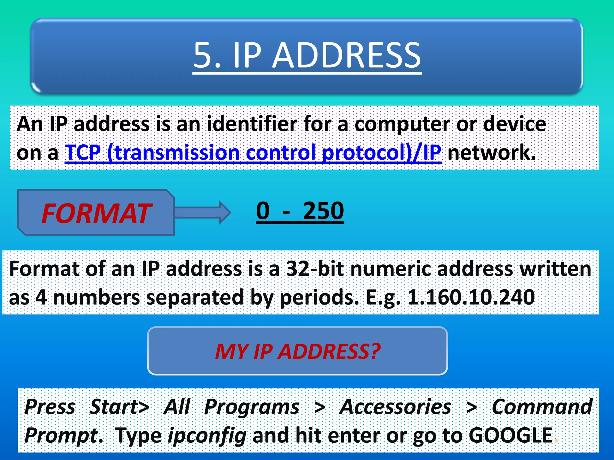 trademark issues in cyberspace | PPTX