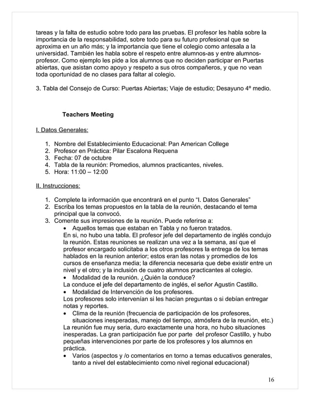 Final Practicum Portfolio | DOC