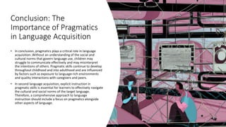 Pragmatics and language acquisition.pptx