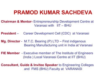 Final pramod presentation practical course -for Engineering ...