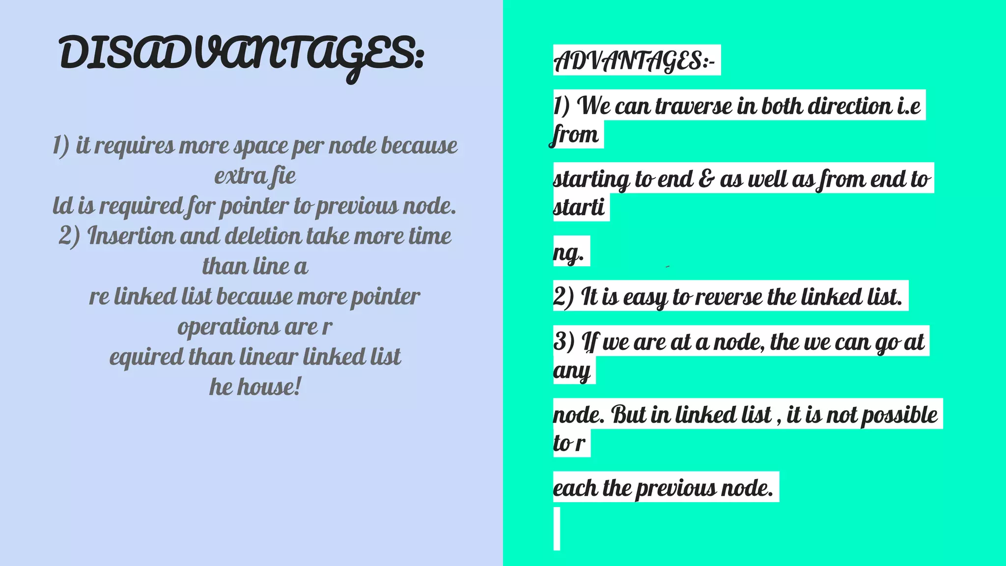 DOUBLE LINKED LIST(DATA STRUCTURE) PPT BY PRASUN KUMAR | PPTX