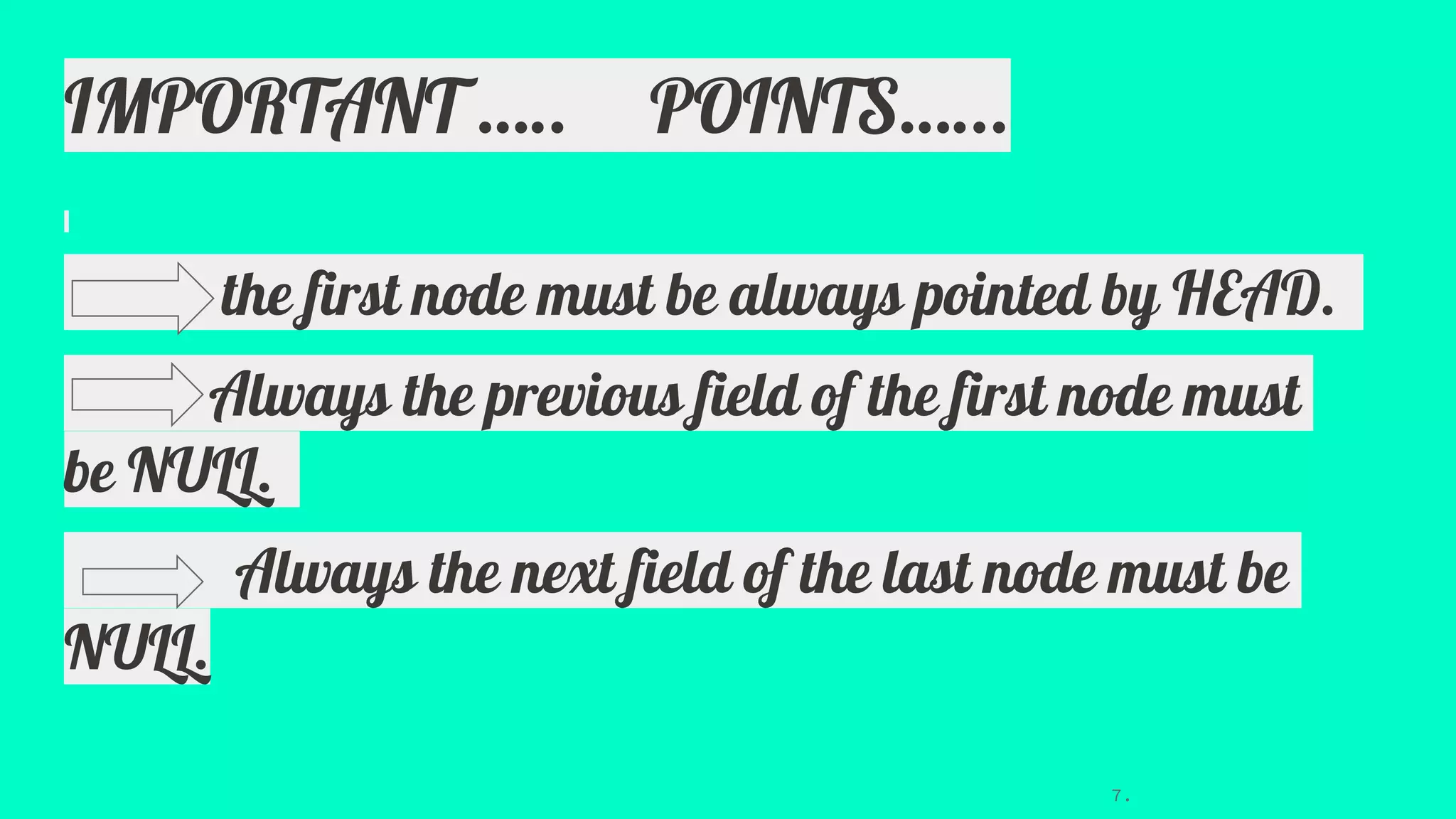 DOUBLE LINKED LIST(DATA STRUCTURE) PPT BY PRASUN KUMAR | PPTX