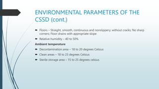 CSSD CENTRAL STERILE SUPPLY DEPARTMENT.pptx