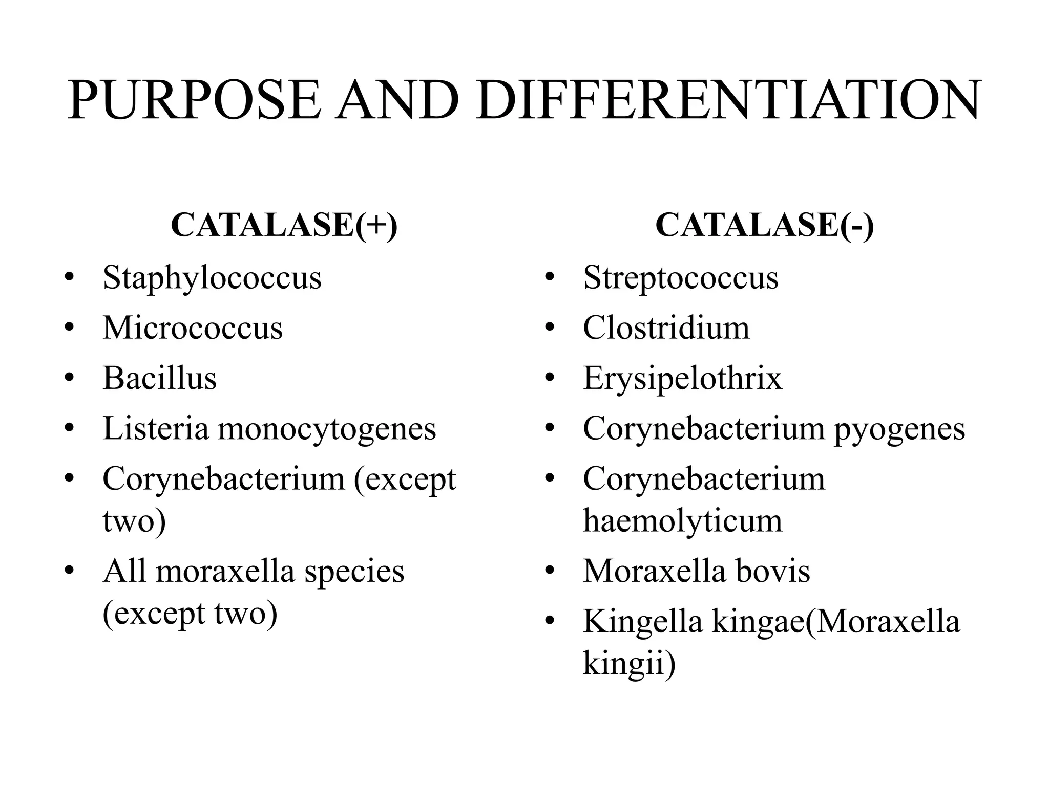 OXIDASE, CATALASE, COAGULASE TESTS.pptx