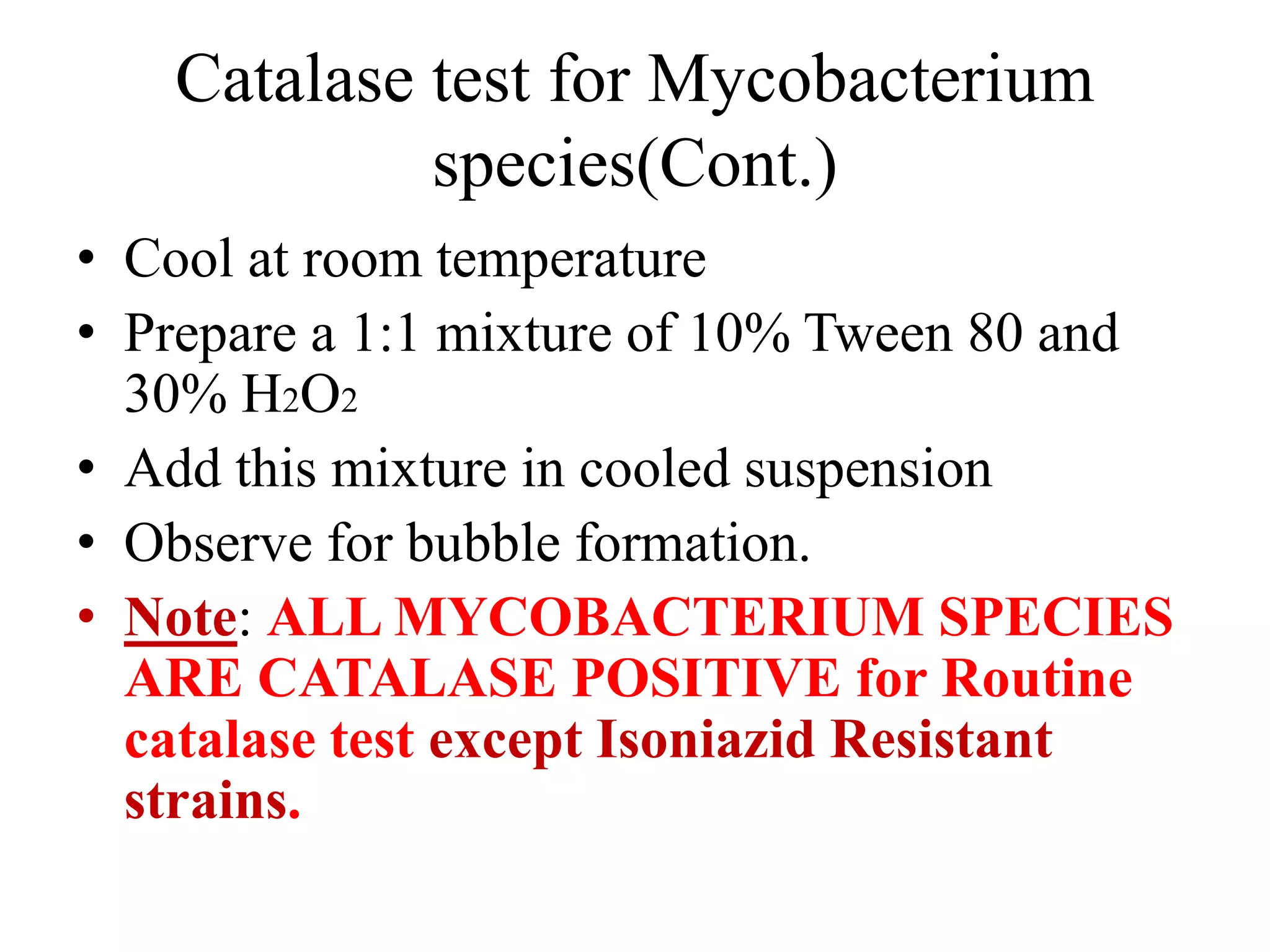 OXIDASE, CATALASE, COAGULASE TESTS.pptx