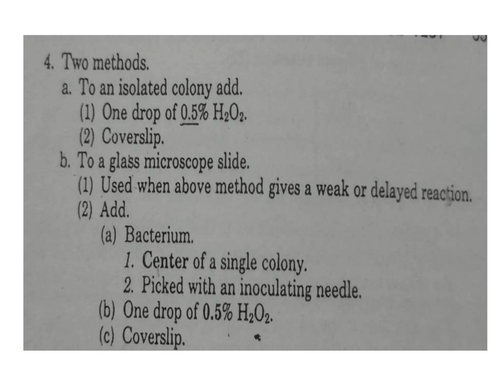 OXIDASE, CATALASE, COAGULASE TESTS.pptx