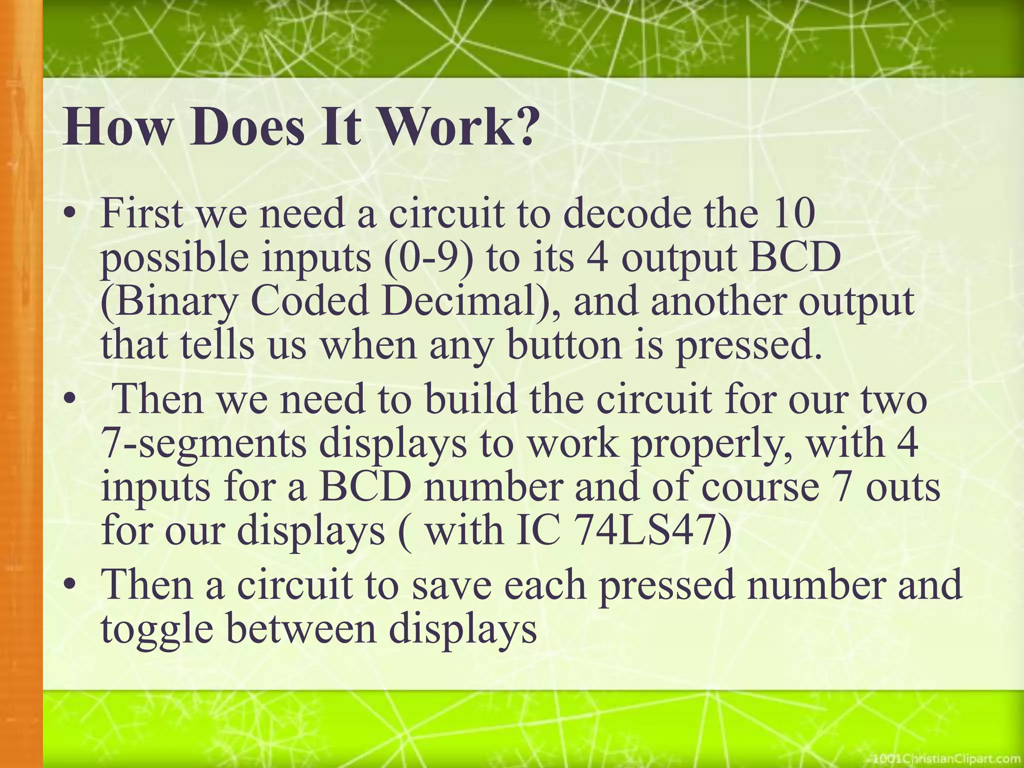 Real Life Application of Digital Electronics | PPTX