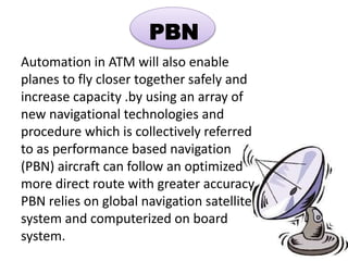 Modernizing Aviation to Maximize its Benefits | PPT