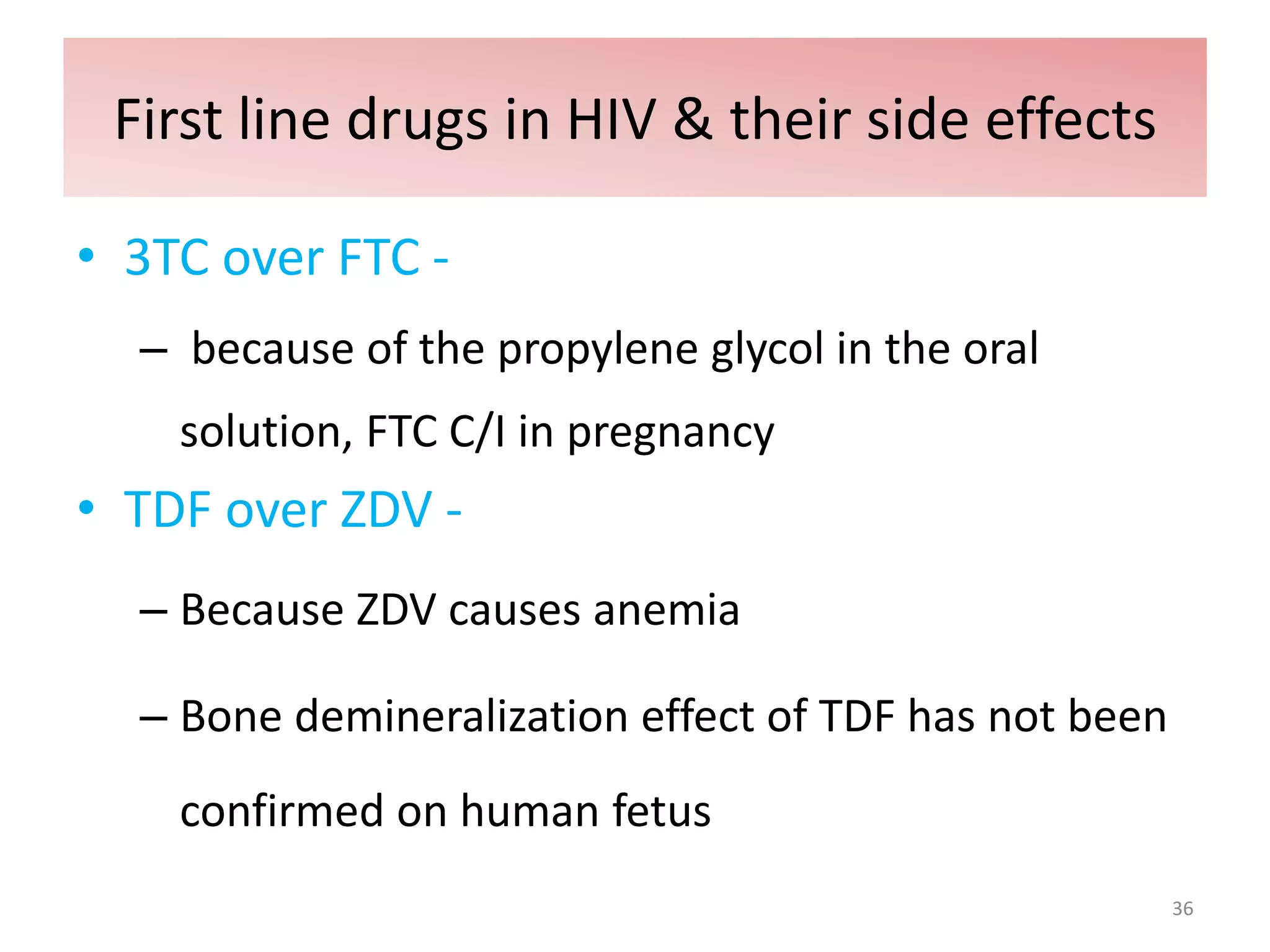 Antibiotics during pregnancy | PPTX