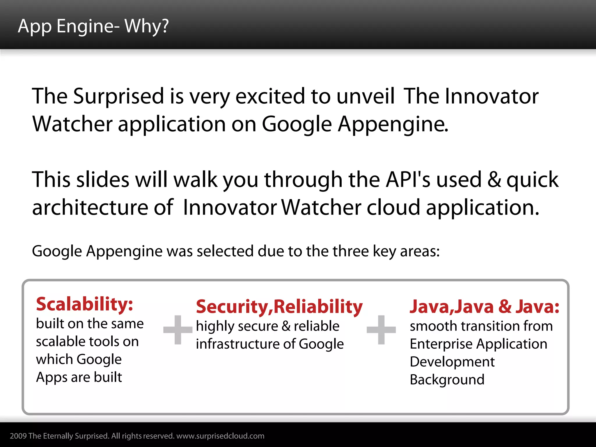 A Visualization Application On AppEngine (Google Cloud) | PDF | Cloud Computing | Internet
