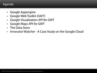 A Visualization Application On AppEngine (Google Cloud) | PDF | Cloud Computing | Internet