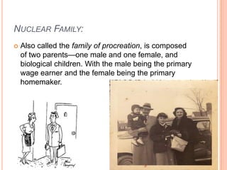 Chapter 7: Family | PPT