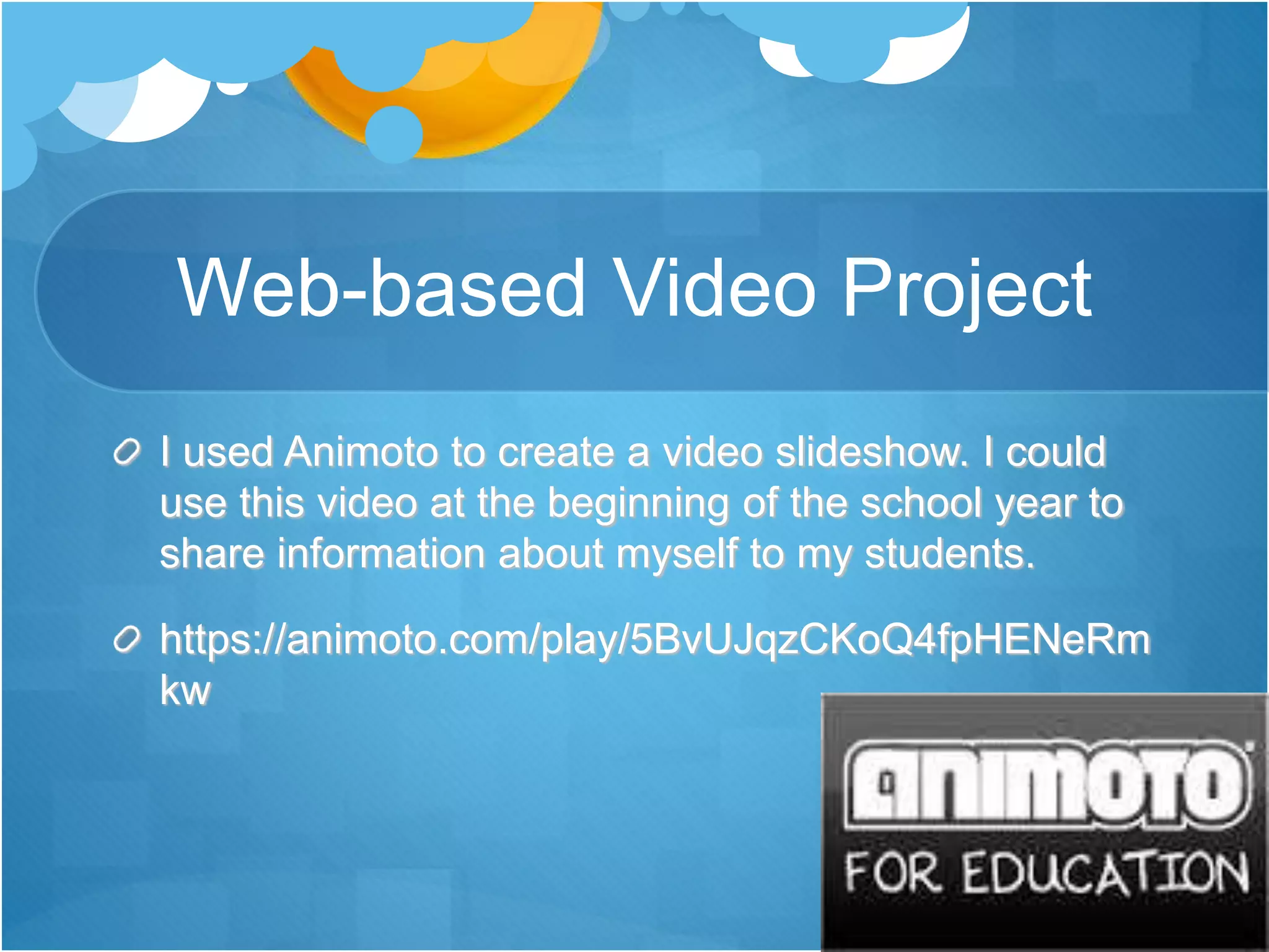 Katelyn Roberts - Final Presentation | PPT