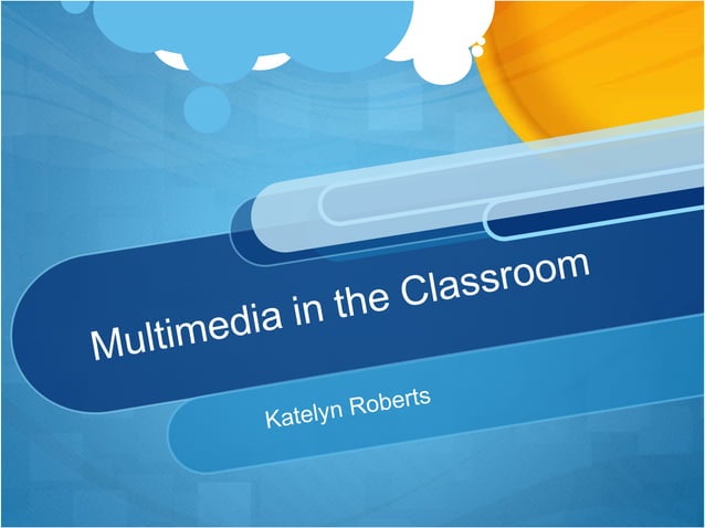 Katelyn Roberts - Final Presentation | PPT