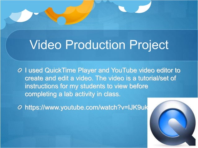 Katelyn Roberts - Final Presentation | PPT