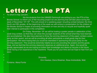 Final pres. part 1 | PPT