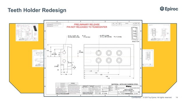 Epiroc Summer Internship Final Presentation | PDF | Digital Audio ...