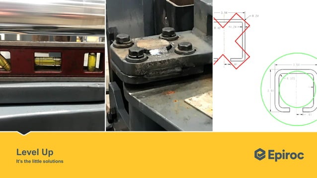Epiroc Summer Internship Final Presentation | PDF | Digital Audio ...