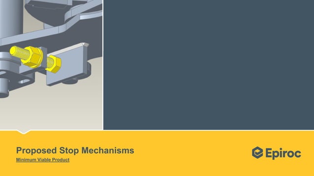 Epiroc Summer Internship Final Presentation | PDF | Digital Audio ...