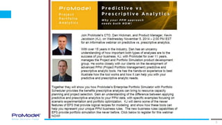 Final prescription vs prediction | PPTX