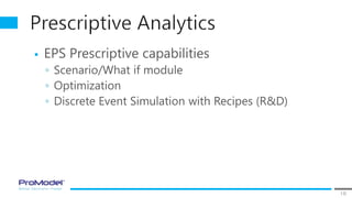 Final prescription vs prediction | PPTX