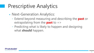 Final prescription vs prediction | PPTX
