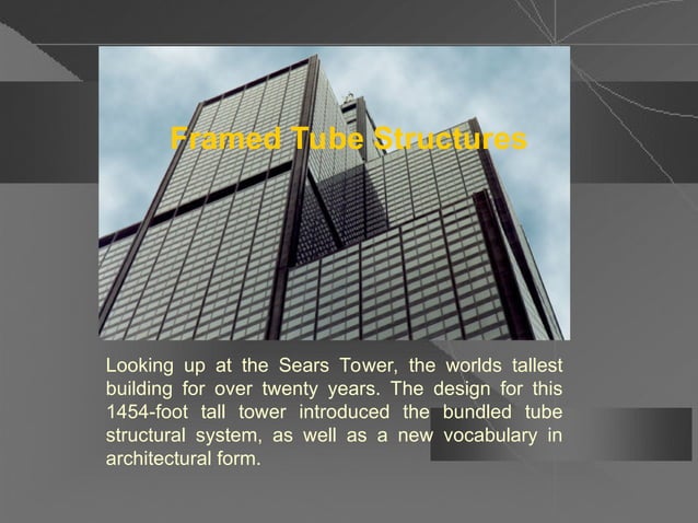 Efficient _______Structural__ forms .ppt