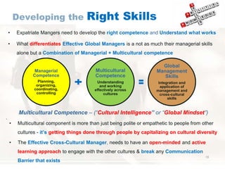 Impact of LG Expatriate Managers_Facilitated Workshop Presentaion ...