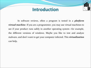 Virtual System | PPT