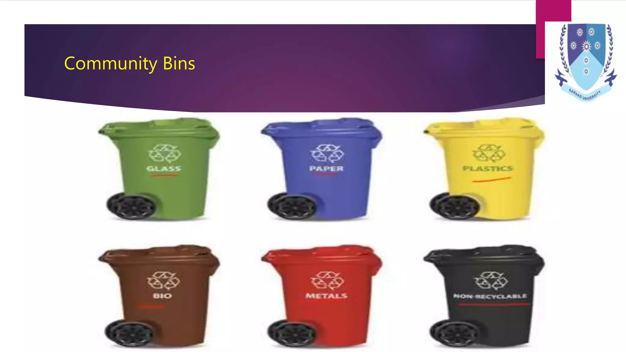 waste collection and transportation present | PPTX