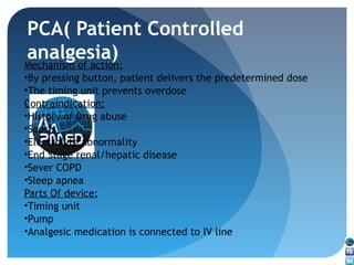 Pain management | PPT
