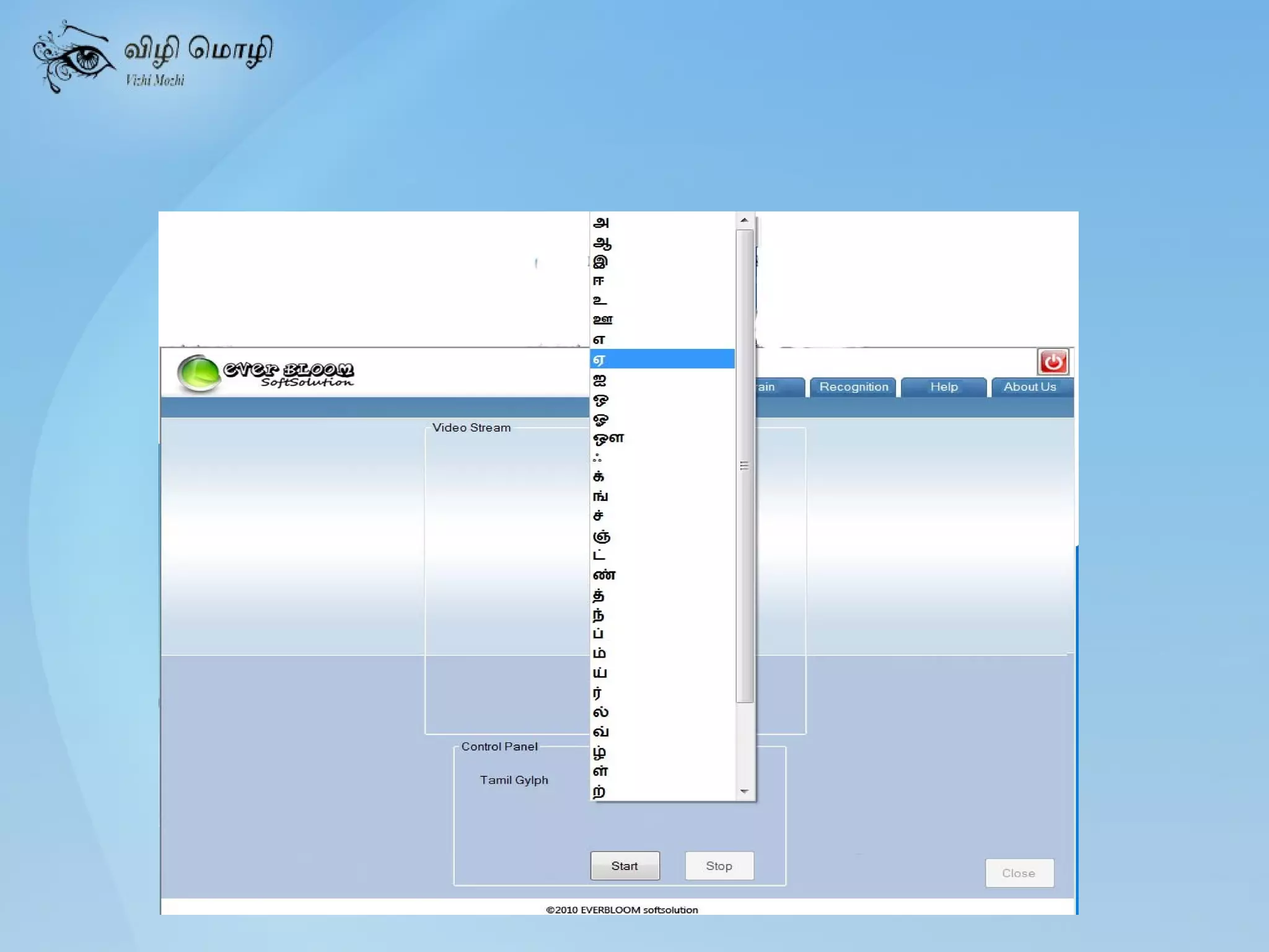 Sign Language recognition Presentation | PPT