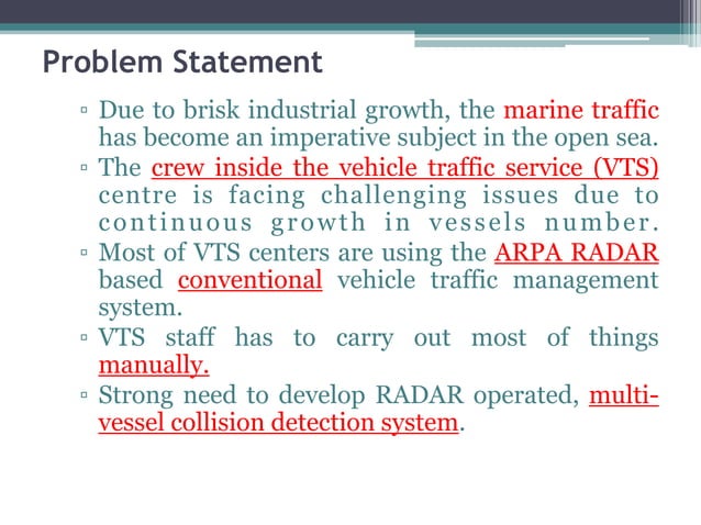 AN Intelligent Realtime multiple vessel collision risk assessment ...