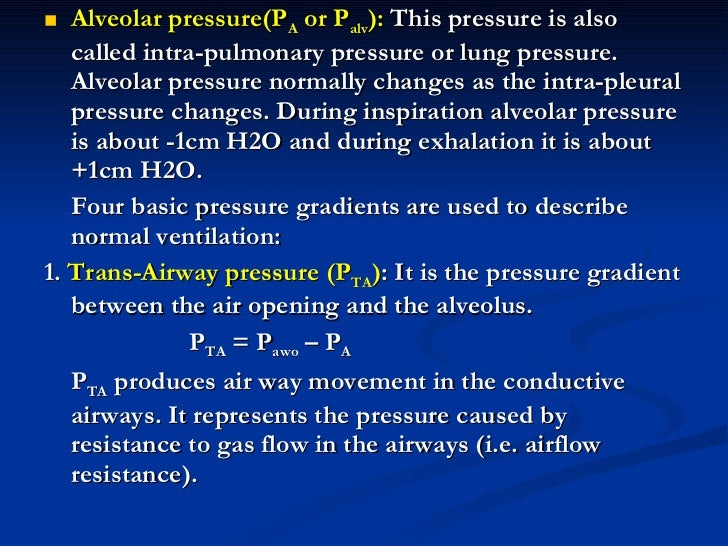 Mechanical Ventilation