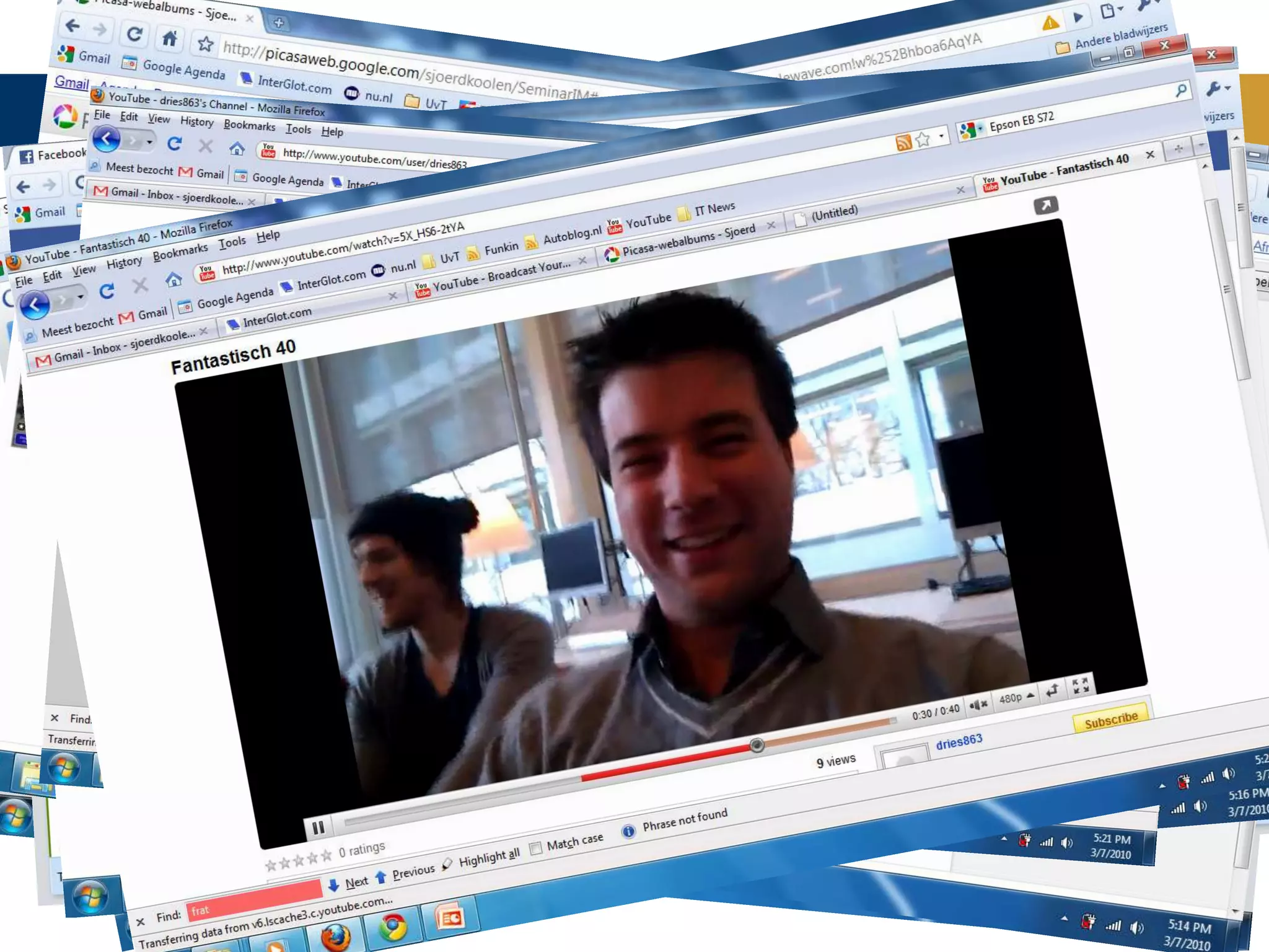 Final Presentation Seminar IM | PPTX | Smartphones | Consumer Electronics