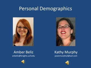 April Poserina Final Presentation | PPT