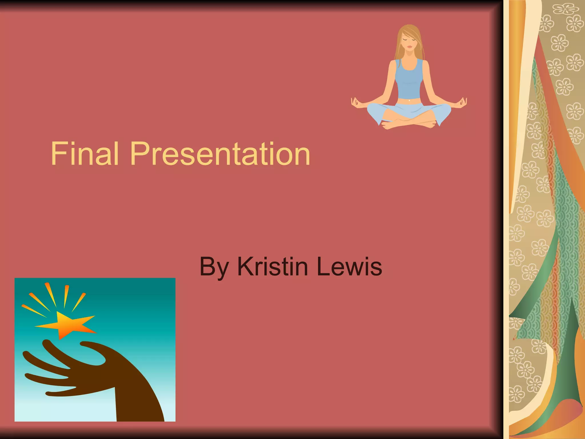 Final presentation | PPT