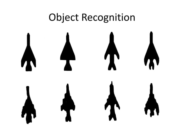 Object Recognition Fourier Descriptors And Minimum Distance