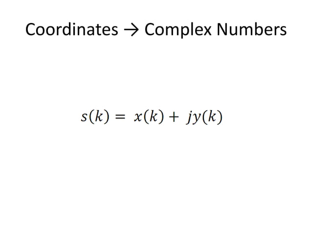 Object Recognition: Fourier Descriptors and Minimum-Distance ... Object Recognition: Fourier Descriptors and Minimum-Distance ...