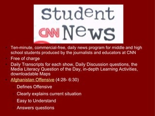 CNN Final Presentation | PPT